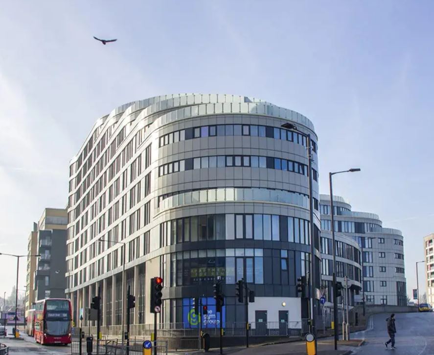 Facade Products in Ireland & UK. Sales, fabrication and installation.